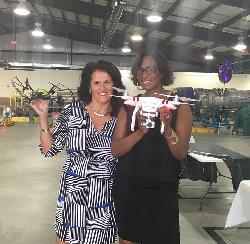 Come fly with us | Drone Classes & Training Courses